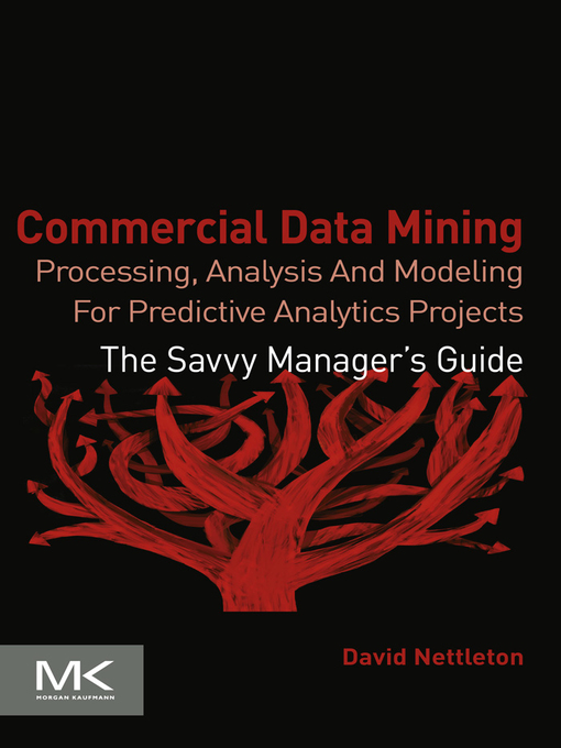 Libby - Commercial Data Mining